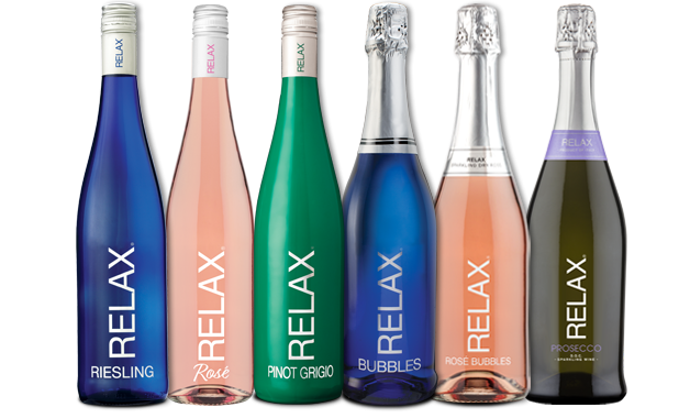 Relax Wines – Time to unwind